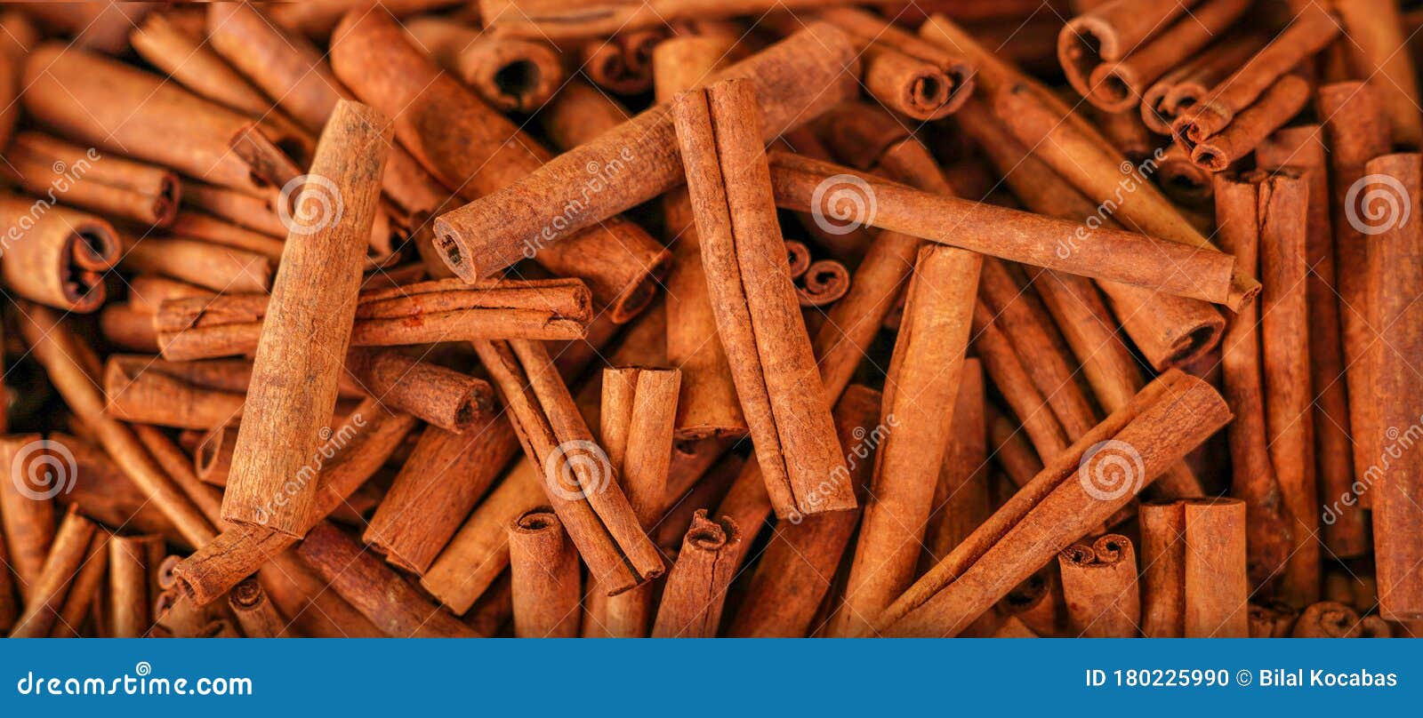 Fondo De Palos De Canela. Fondo De Pantalla De Gran Angular O Banner ...