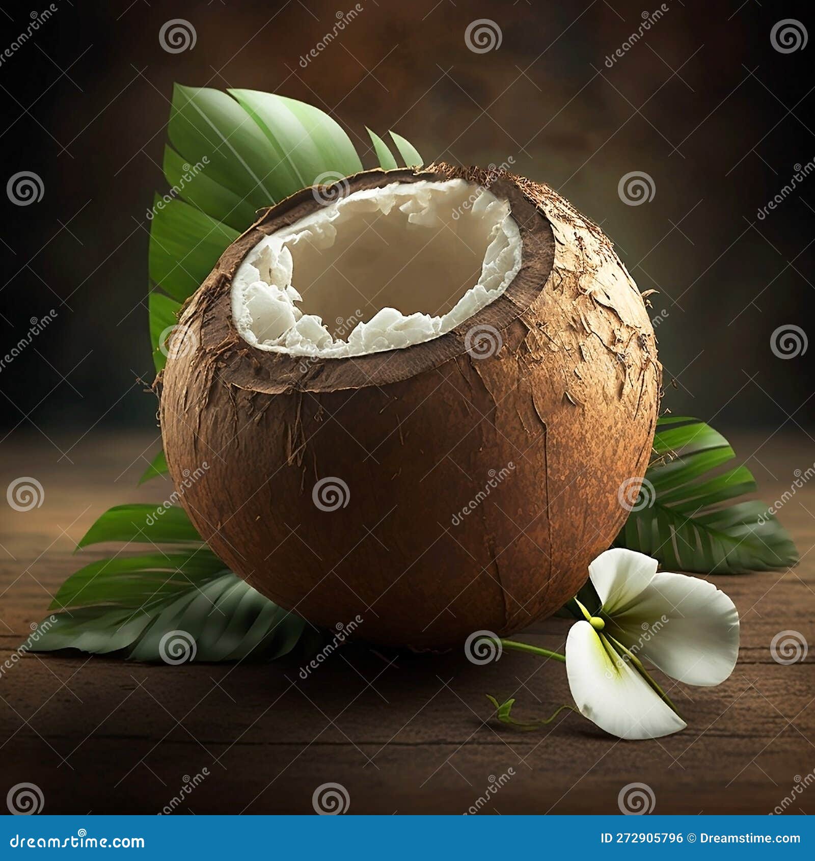 Fondo De Pantalla De Coco 2 Stock de ilustración - Ilustración de ...