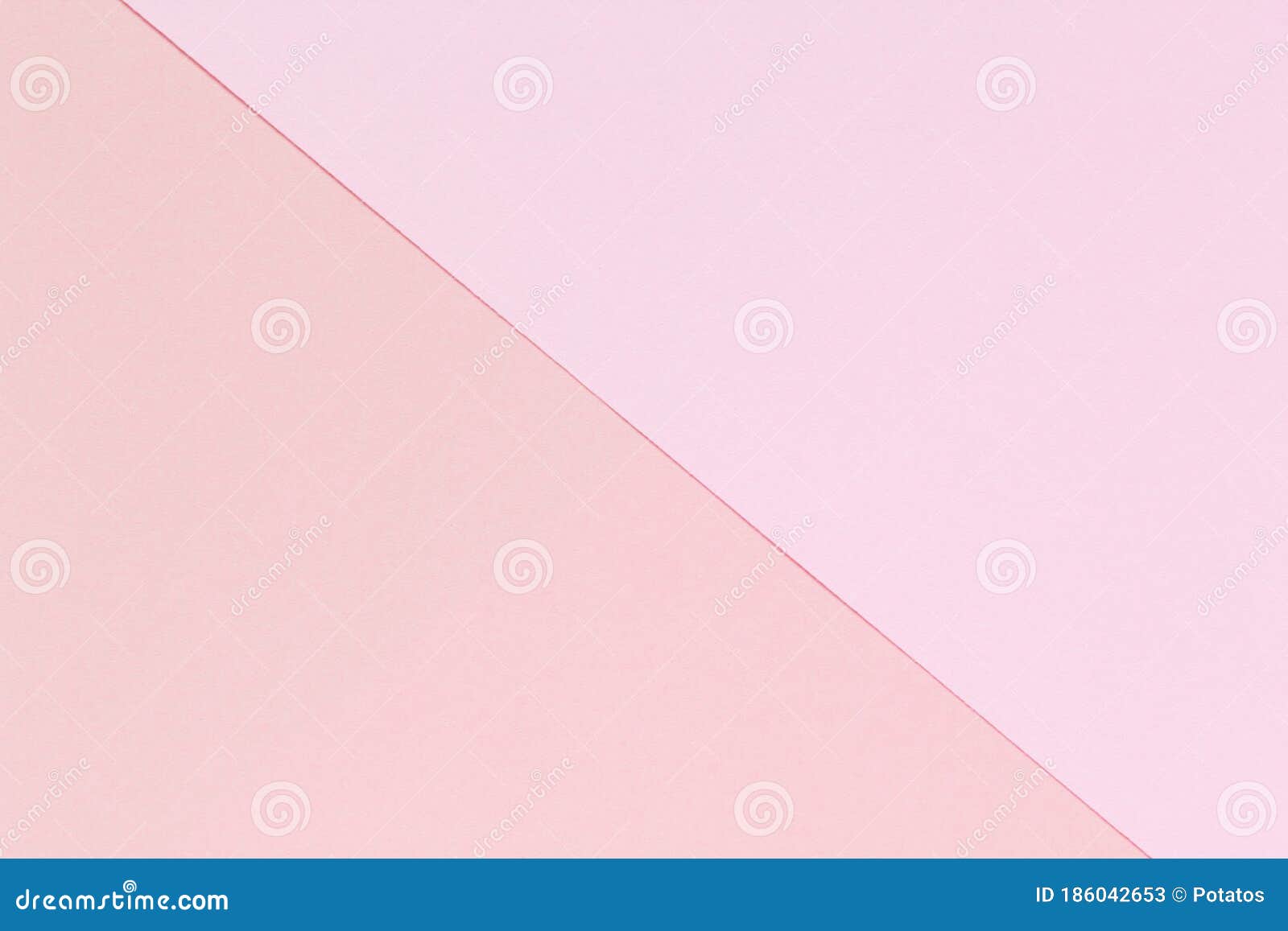 Fondo De Papel De Color. Hojas De Papel Rosa Pastel Imagen de archivo ...