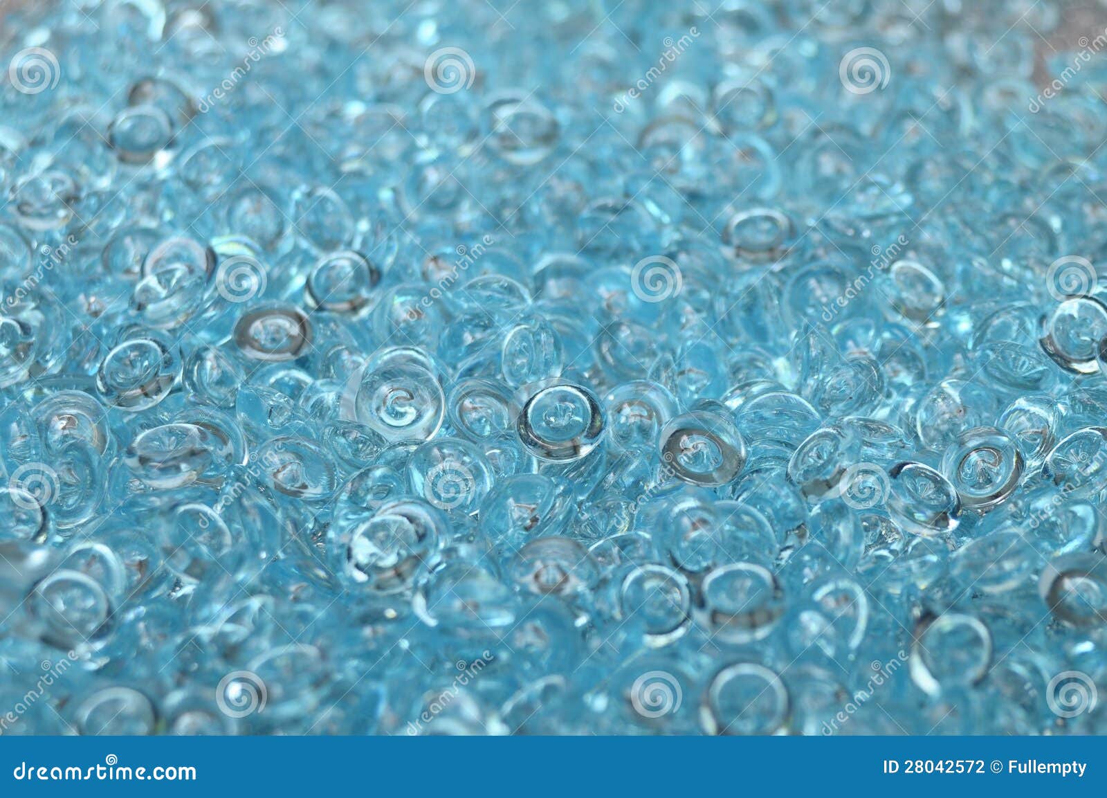 Fondo de perlas azules foto de archivo. Imagen de fondo - 28042572