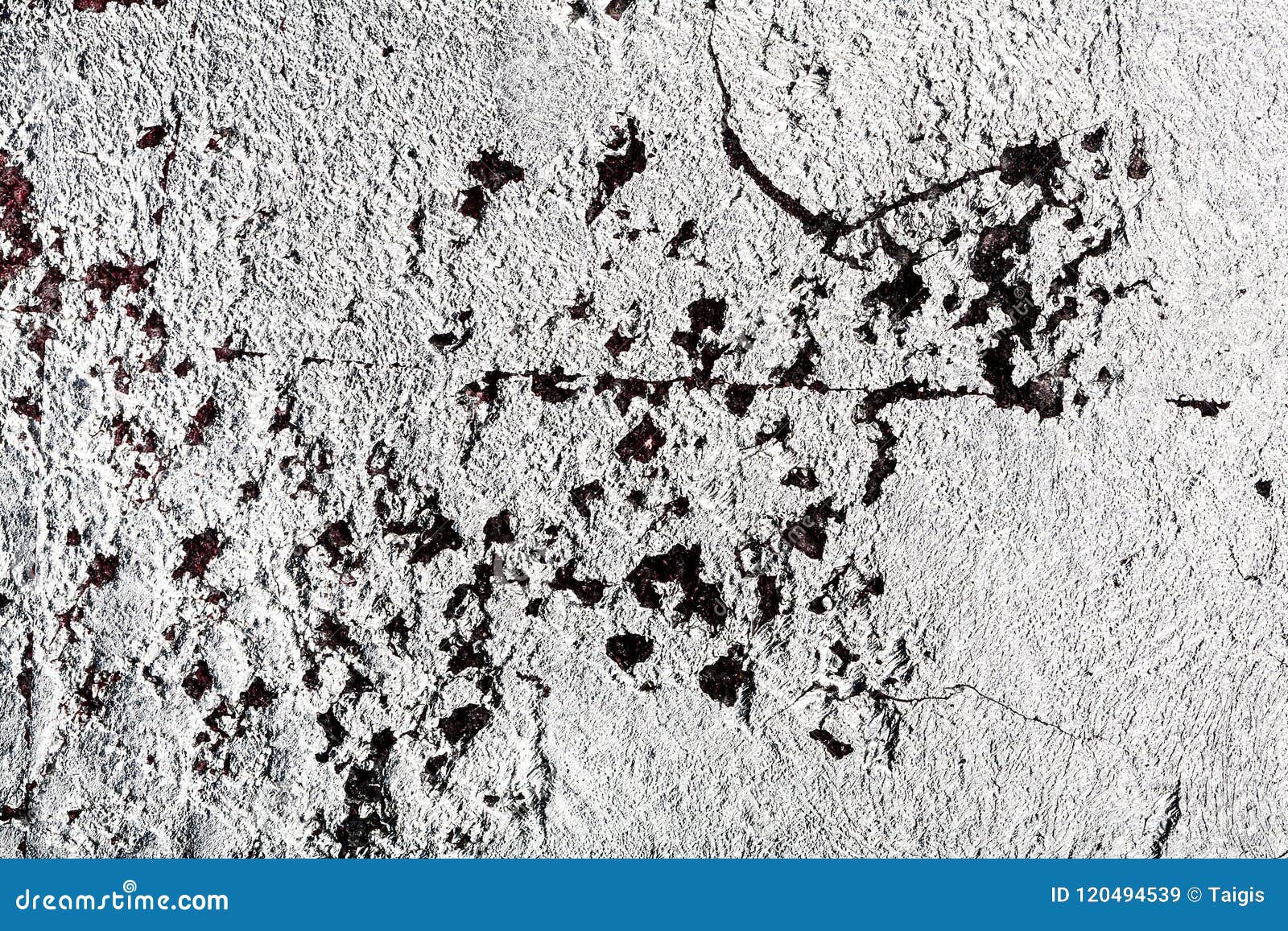 Fondo De Plata De La Textura De La Pared Imagen de archivo - Imagen de ...