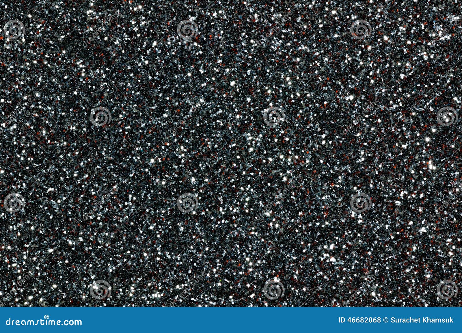 Fondo De Plata Negro De La Textura Del Brillo Foto de archivo - Imagen ...