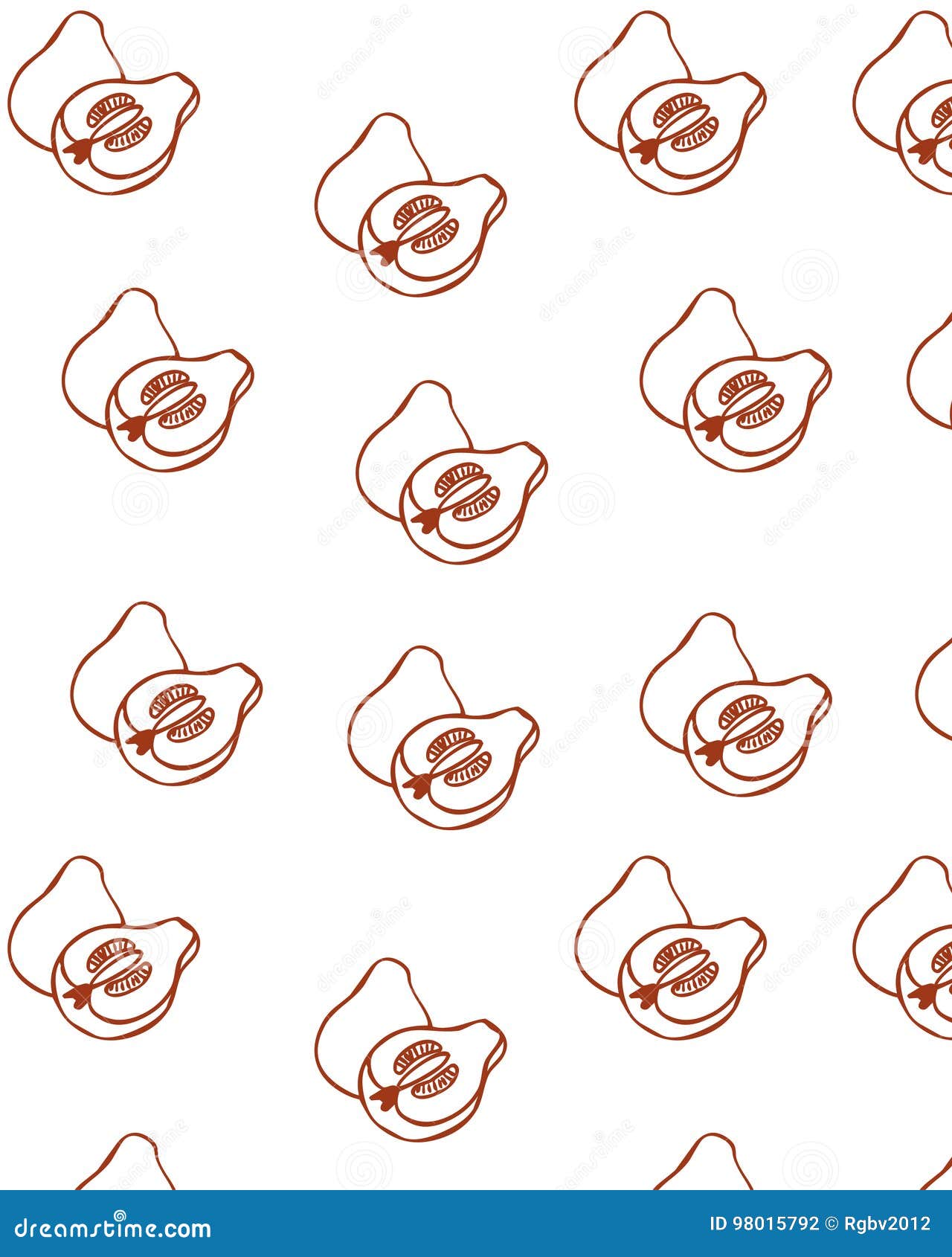 Fondo de Seamlesss ilustración del vector. Ilustración de amarillo ...