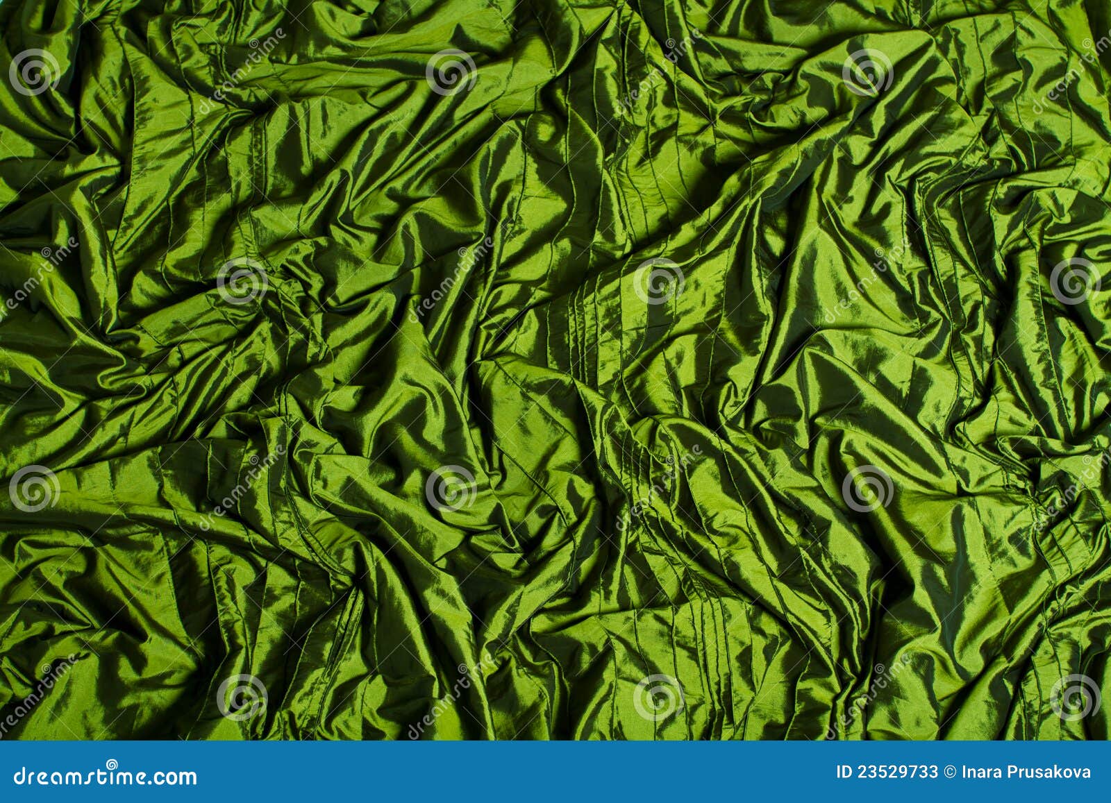 Fondo de seda verde imagen de archivo. Imagen de hoja - 23529733