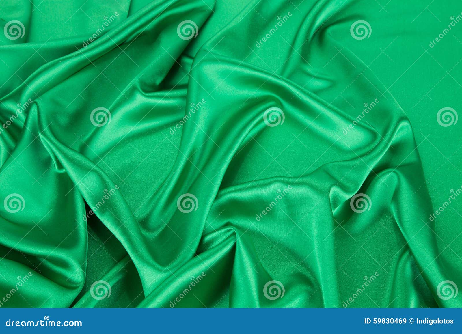 Fondo de seda verde imagen de archivo. Imagen de textura - 59830469