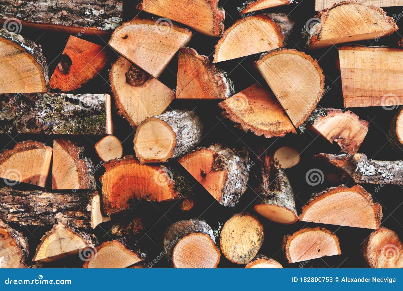 Fondo de tala de madera. imagen de archivo. Imagen de barra - 182800753