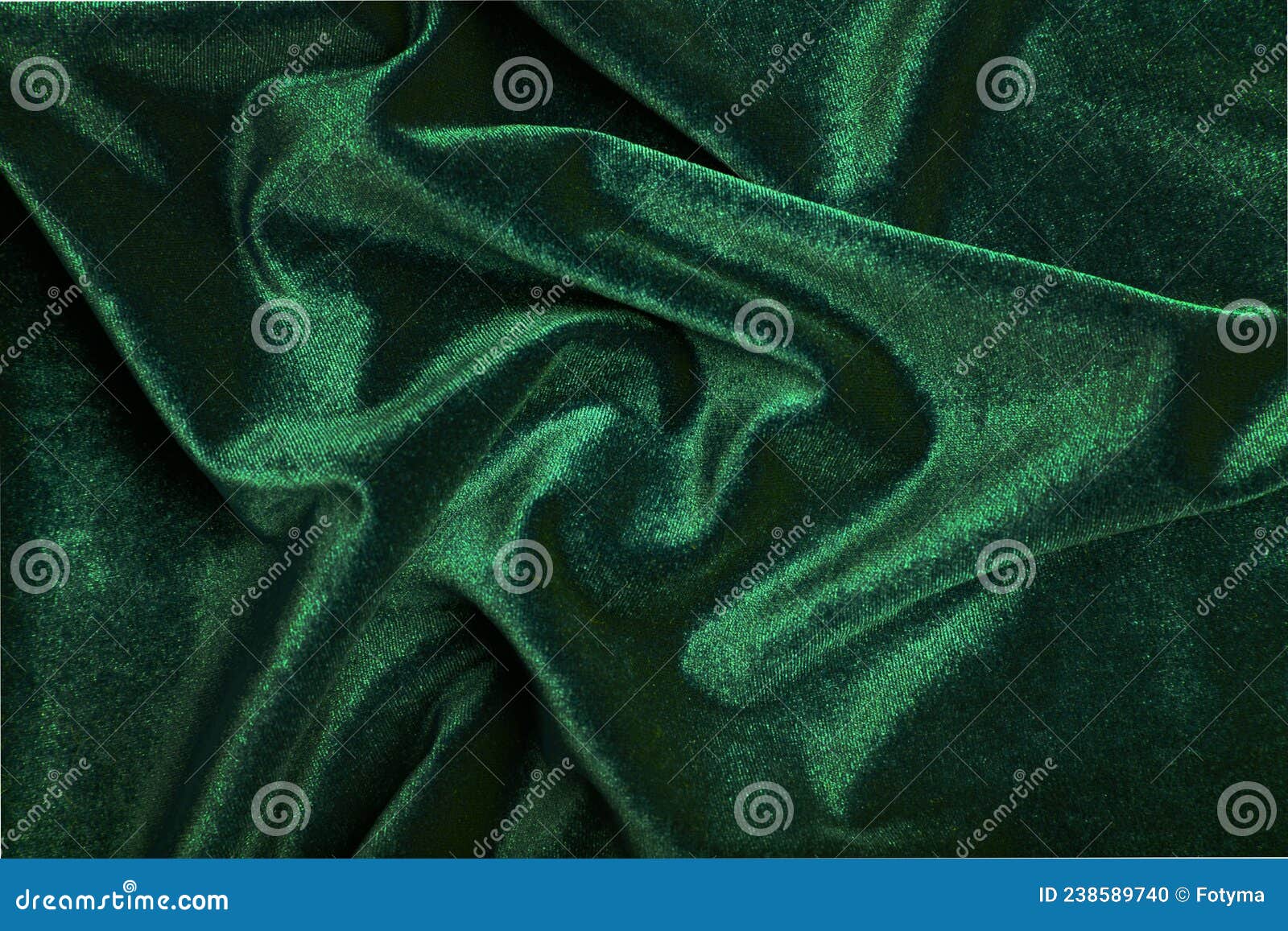 Fondo de terciopelo verde foto de archivo. Imagen de copia - 238589740