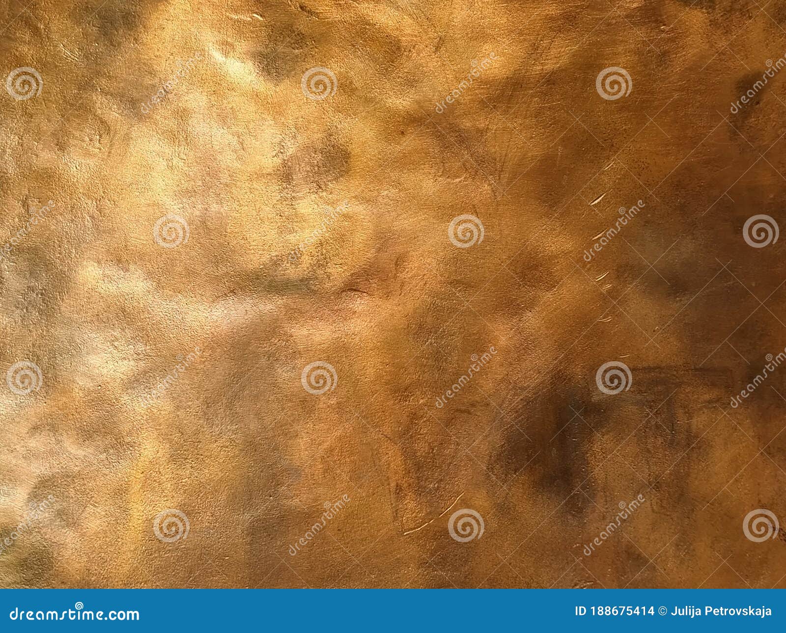 Fondo De Textura De Cobre. Textura Y Color De Bronce. Foto de archivo ...