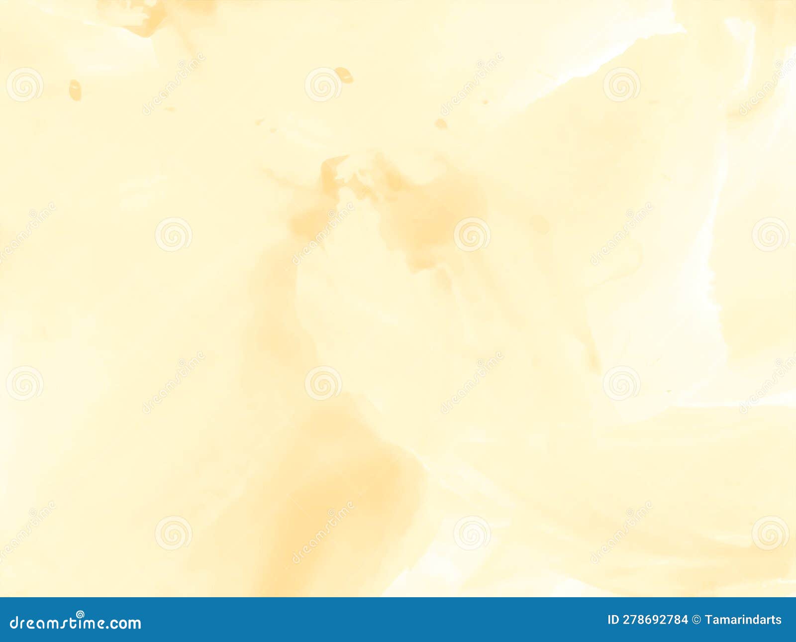 Fondo De Textura De Color De Color Amarillo Suave Ilustración del ...