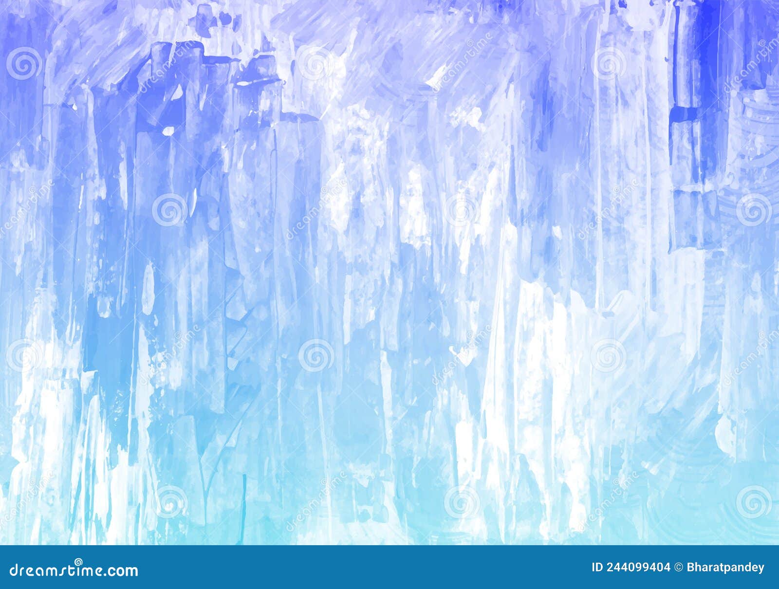 Fondo De Textura De Color Azul Suave Y Moderno Ilustración del Vector ...