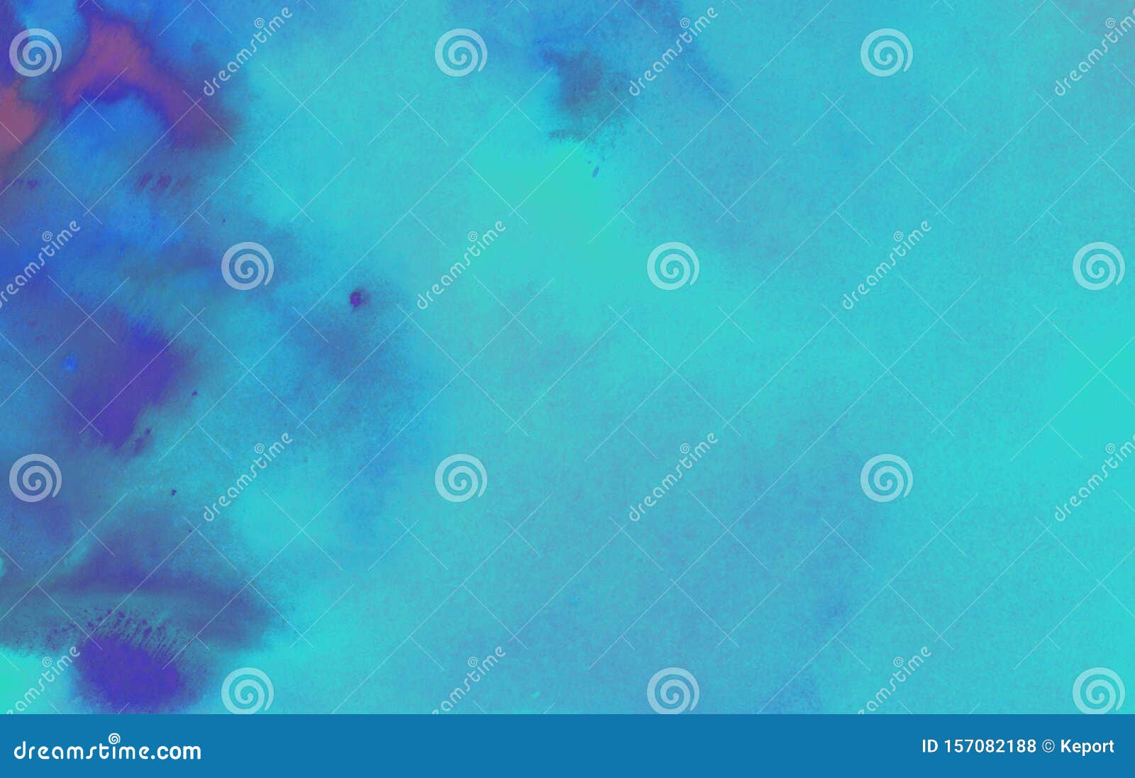 Fondo De Textura De Color Azul Y Turquesa Stock de ilustración ...