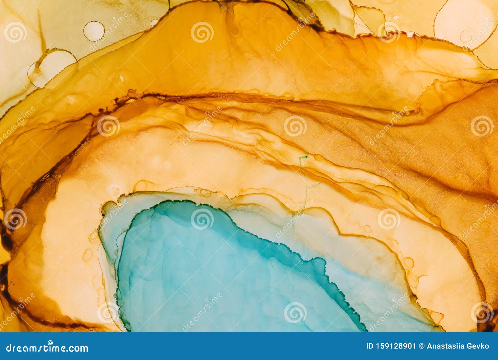 Fondo De Textura De Color Naranja Y Turquesa Imagen de archivo - Imagen ...