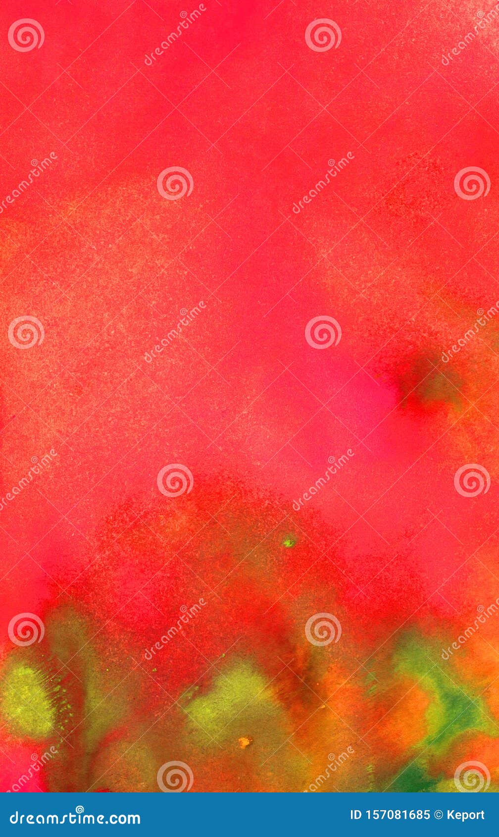 Fondo De Textura De Color Rojo Y Verde Stock de ilustración ...