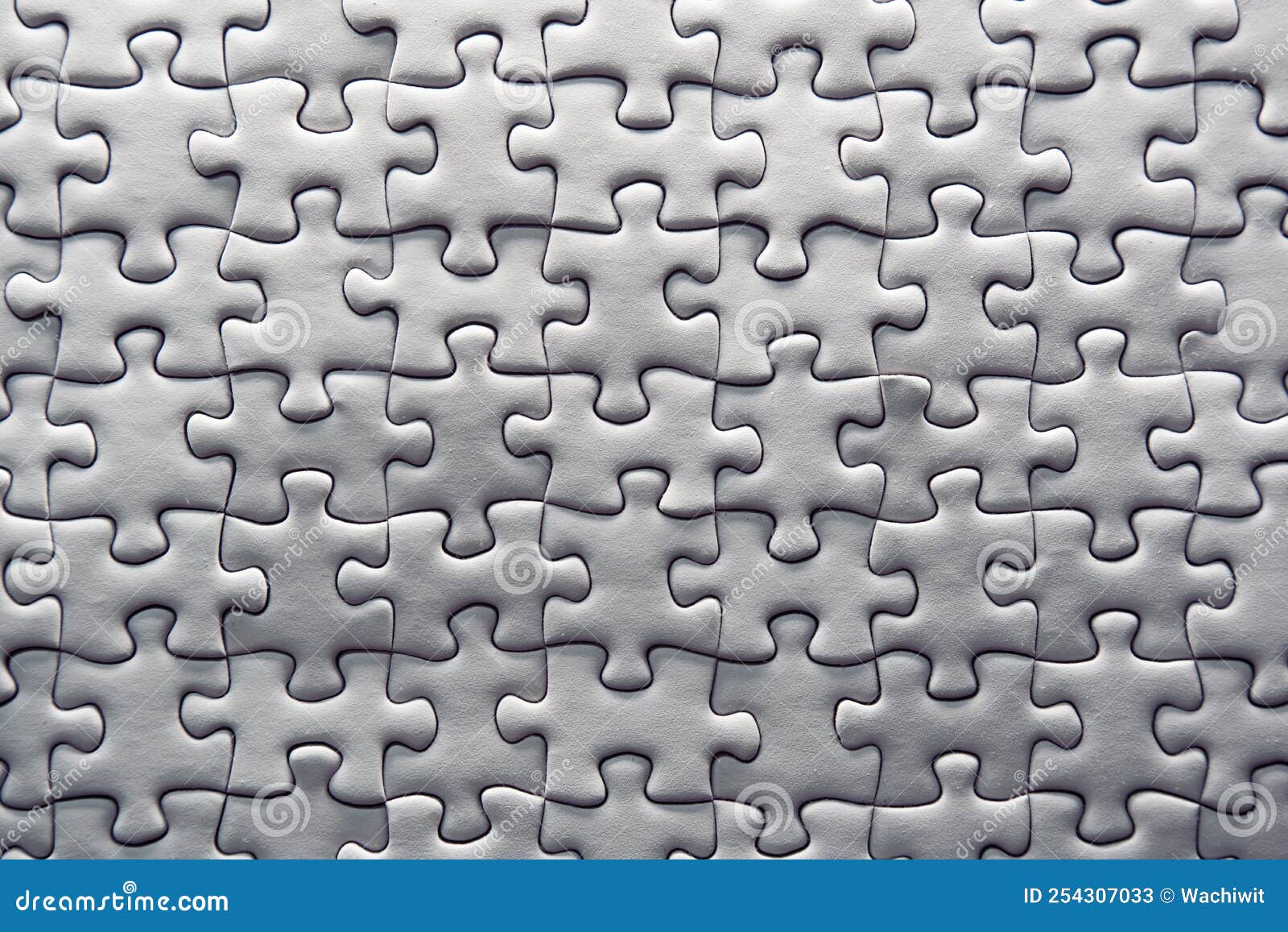 Fondo De Textura Del Rompecabezas Blanco Imagen de archivo - Imagen de éxito, dificultad: 254307033