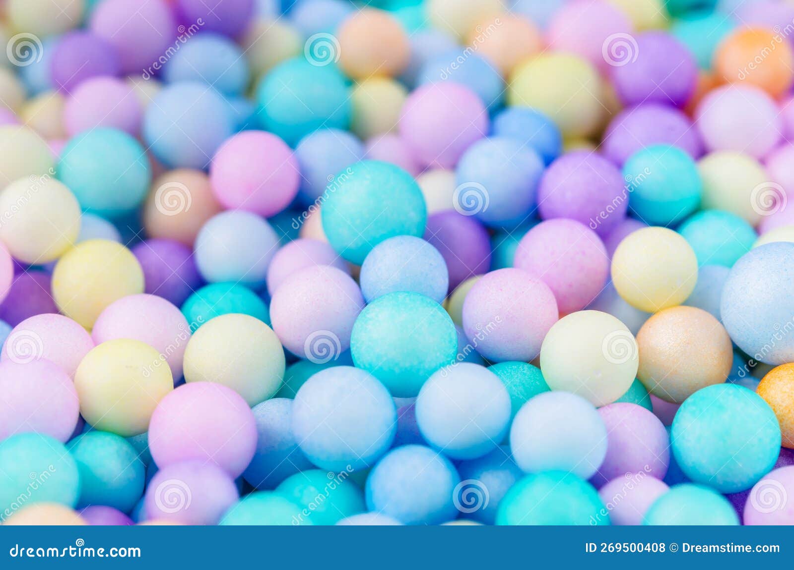Fondo De Textura De Espuma De Color Pastel Foto de archivo - Imagen de ...