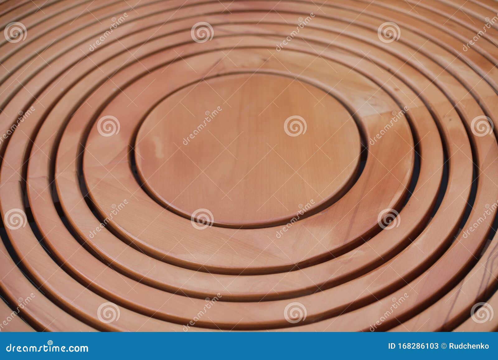 Fondo De Textura De Madera Circular Imagen de archivo - Imagen de ...