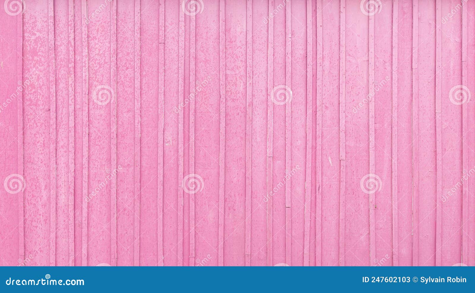 Fondo De Textura De Madera Rosa Vista Superior Panel Vertical De Madera ...