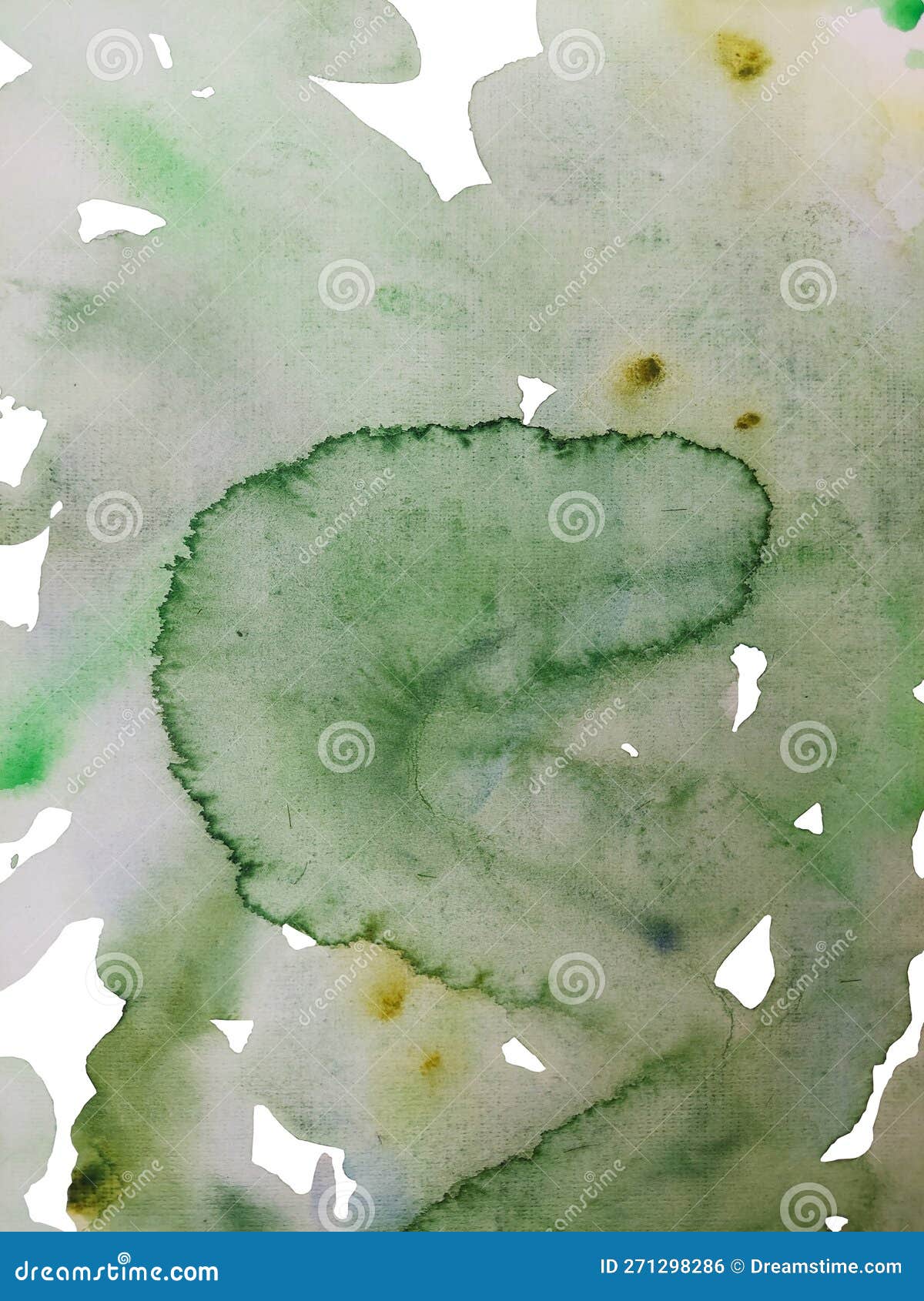 Fondo De Textura De Mancha De Color Verde Abstracto. Foto de archivo ...