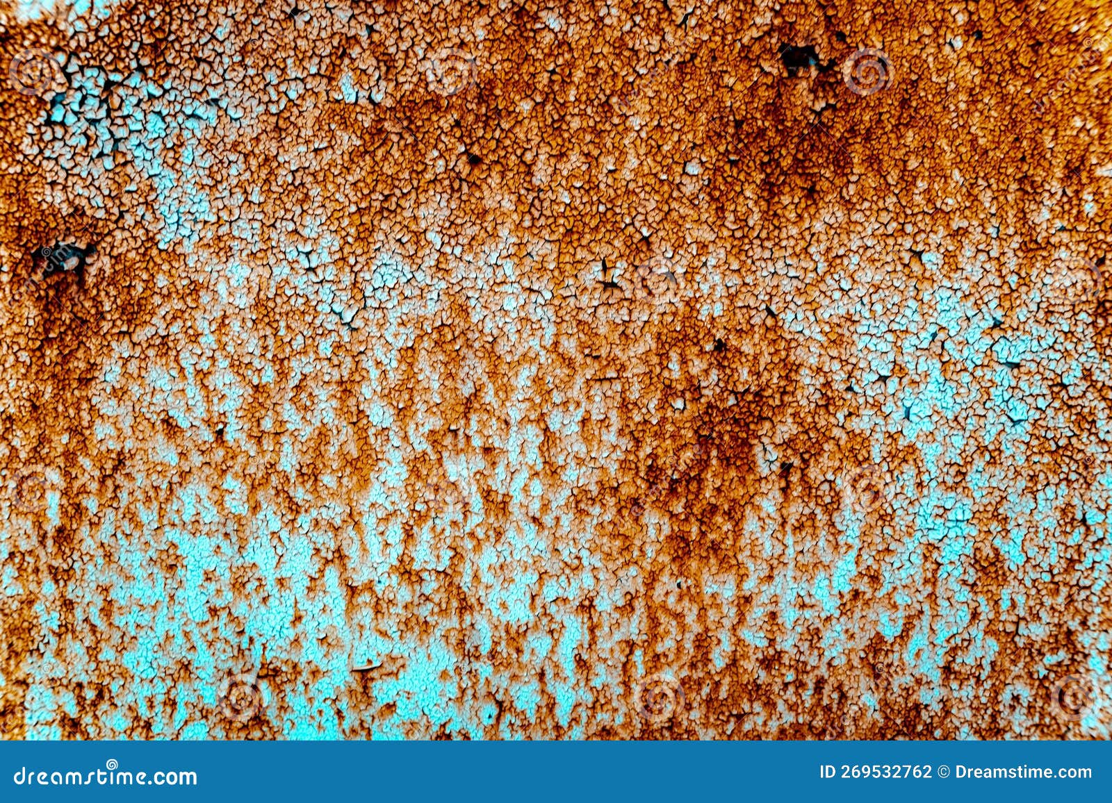 Fondo De Textura De Metal Oxidado Foto de archivo - Imagen de material ...