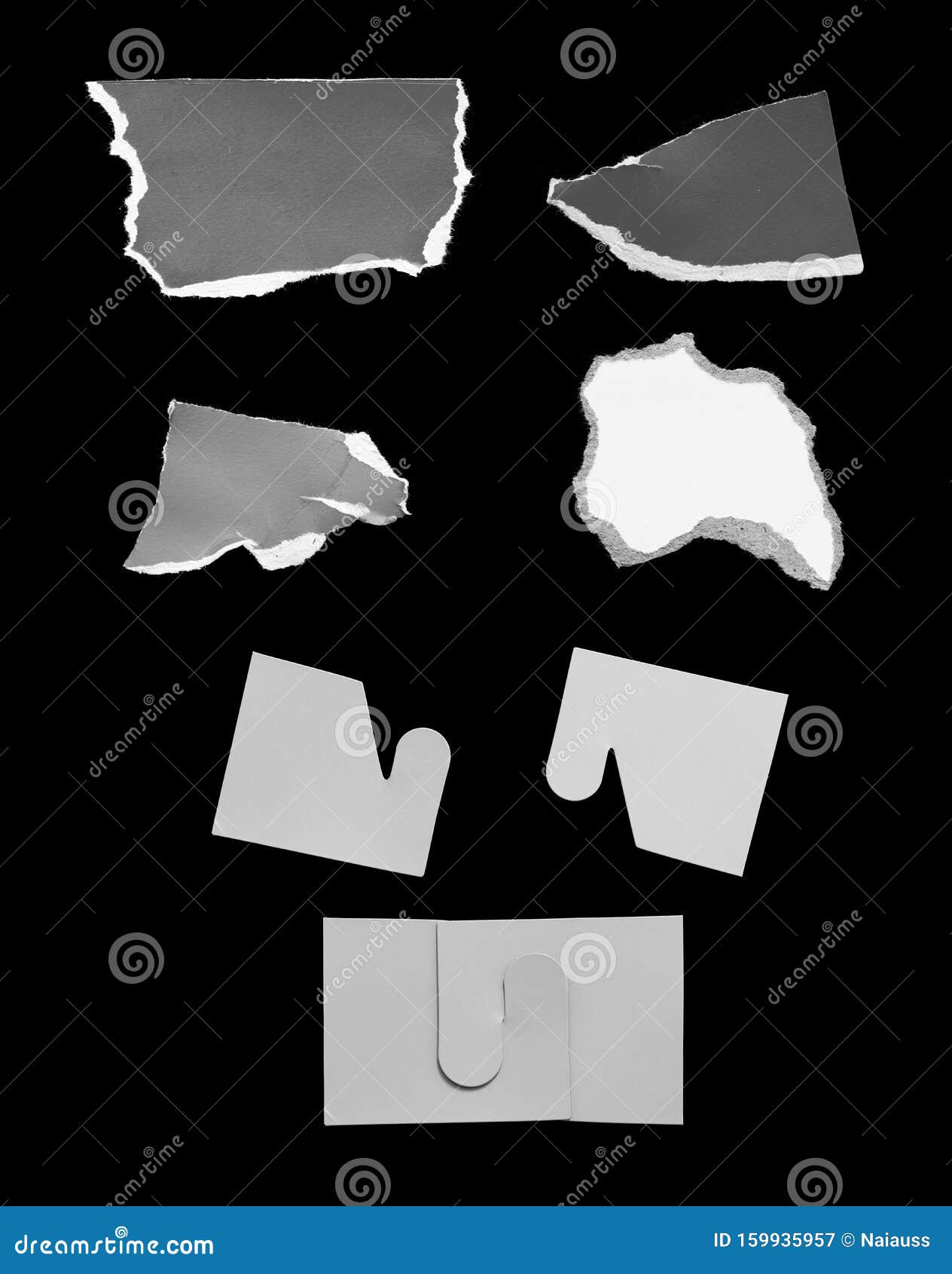 Fondo De Textura De Papel Desgastado Imagen De Archivo Imagen De