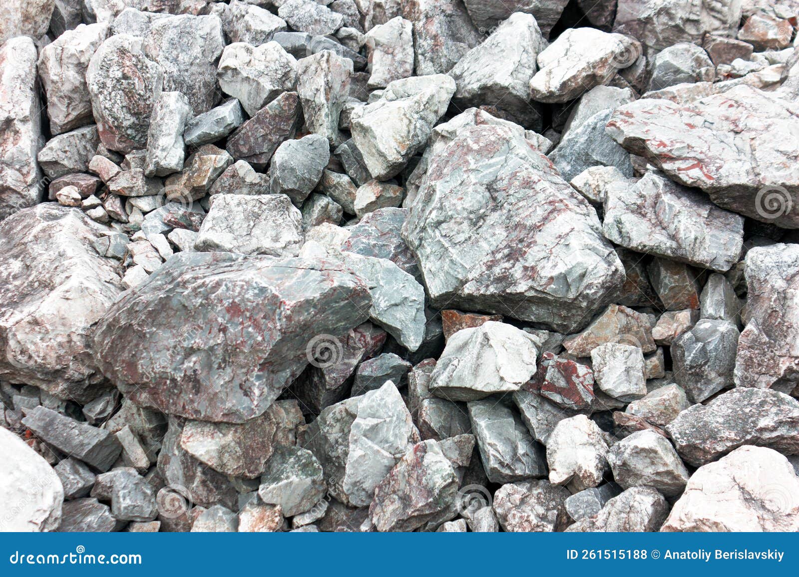 Fondo De Textura De Piedra De Granito Aplastado Foto de archivo ...