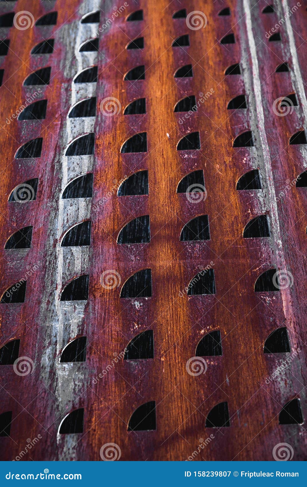 Fondo De Textura De Superficie De Metal Rusto Imagen de archivo ...