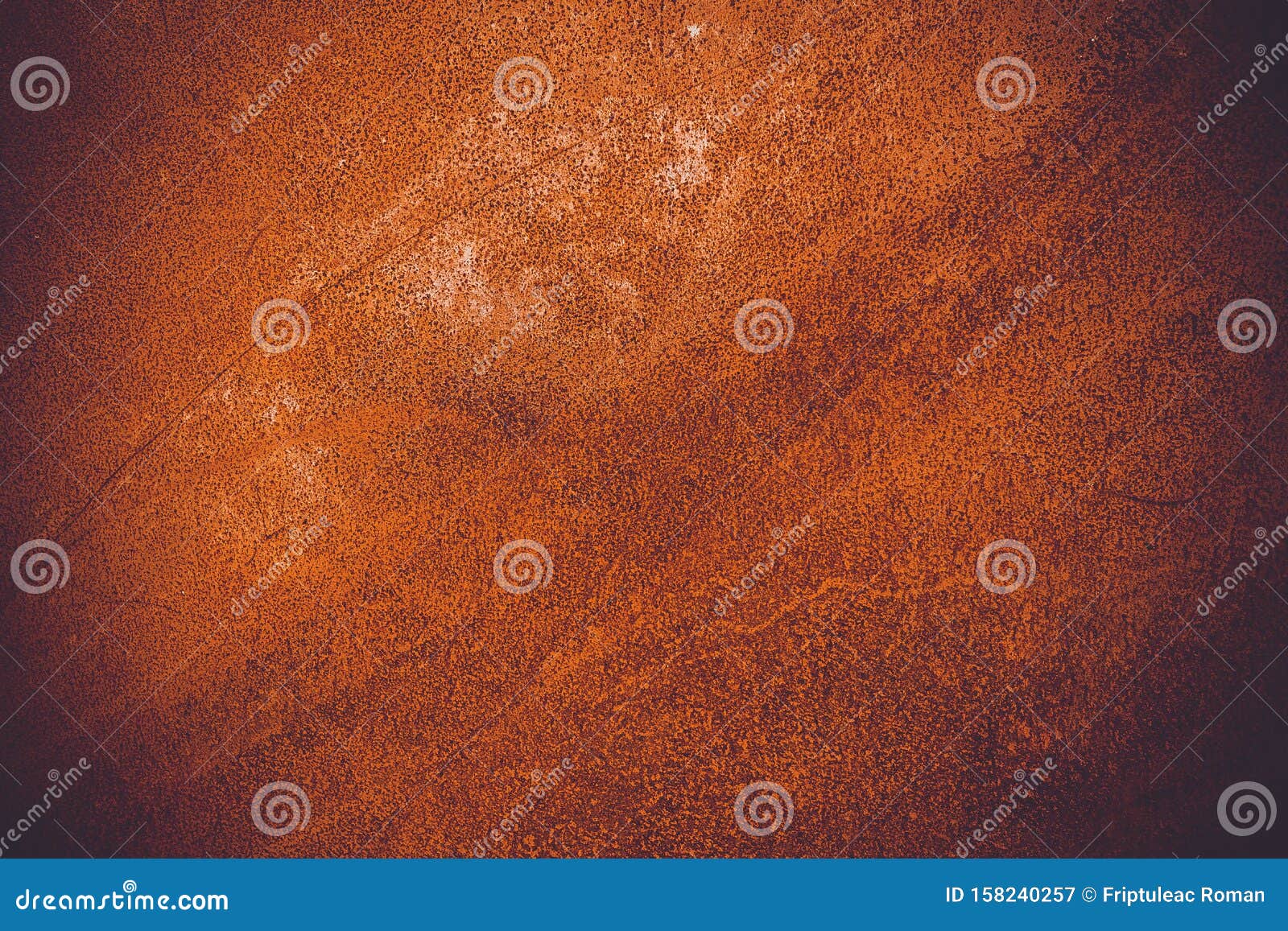 Fondo De Textura De Superficie De Metal Rusto Imagen de archivo ...