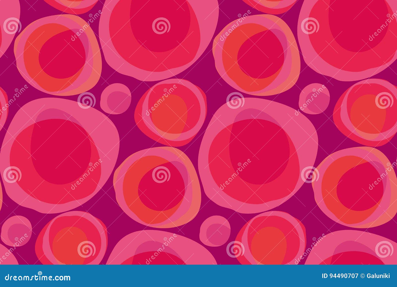 Fondo Decorativo De La Forma Natural Abstracta Ilustración del Vector ...