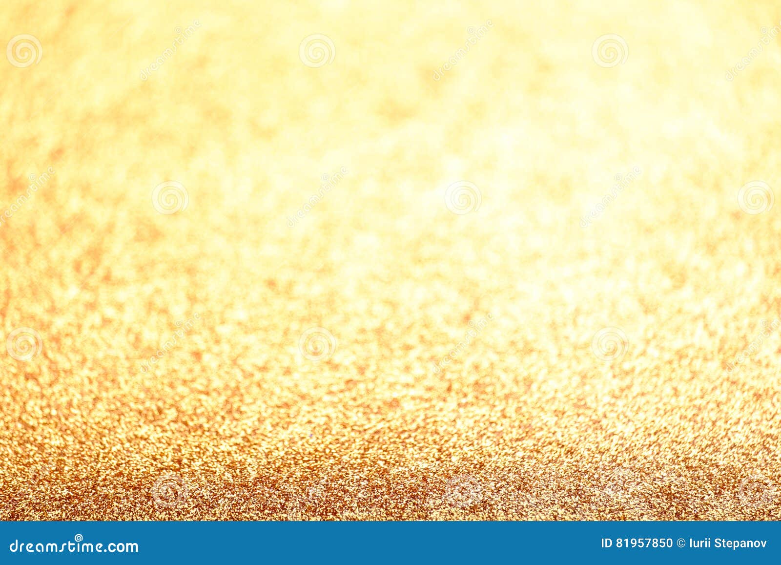 Fondo Defocused Del Brillo Del Oro Foto de archivo - Imagen de color ...