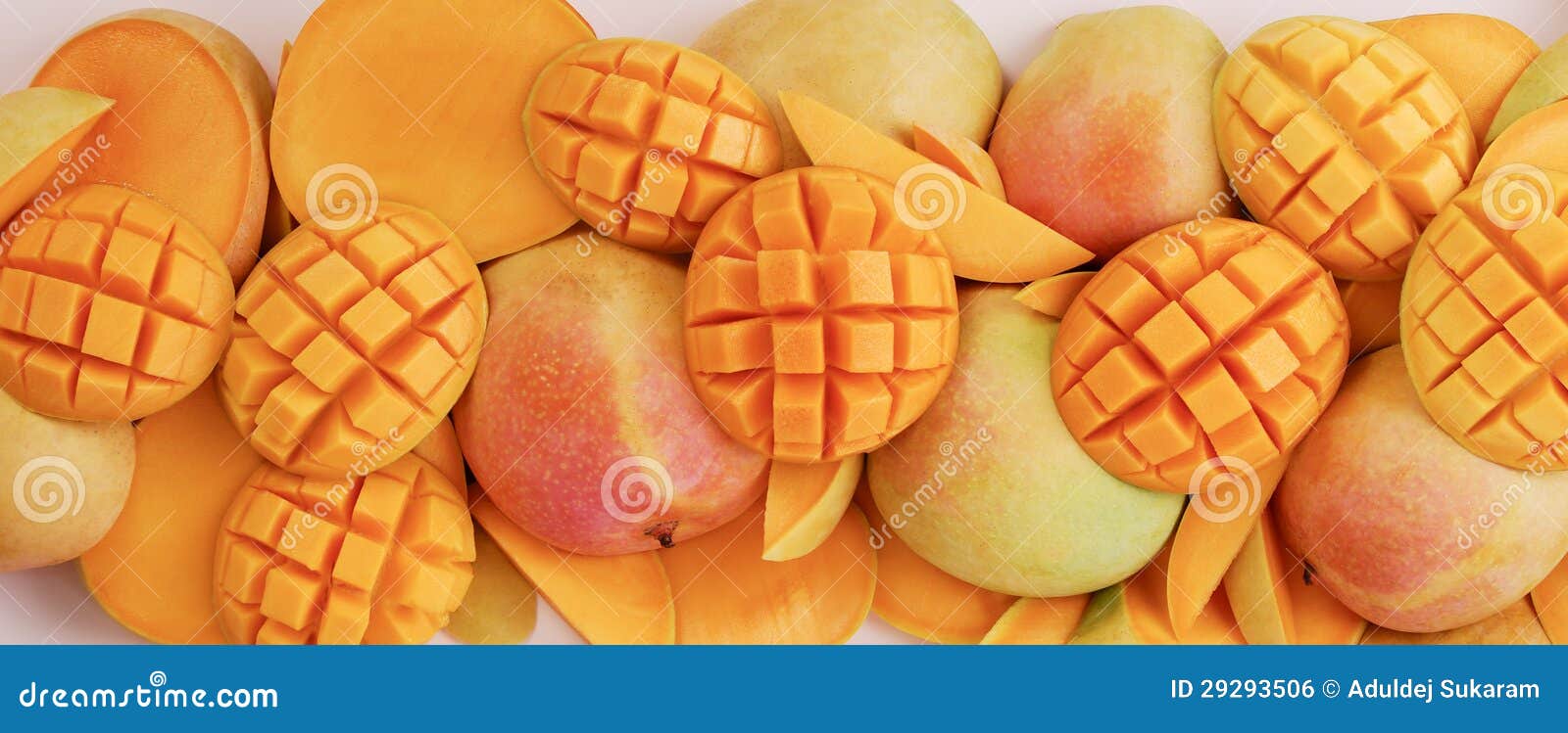 Fondo dei manghi fotografia stock. Immagine di tropicale - 29293506