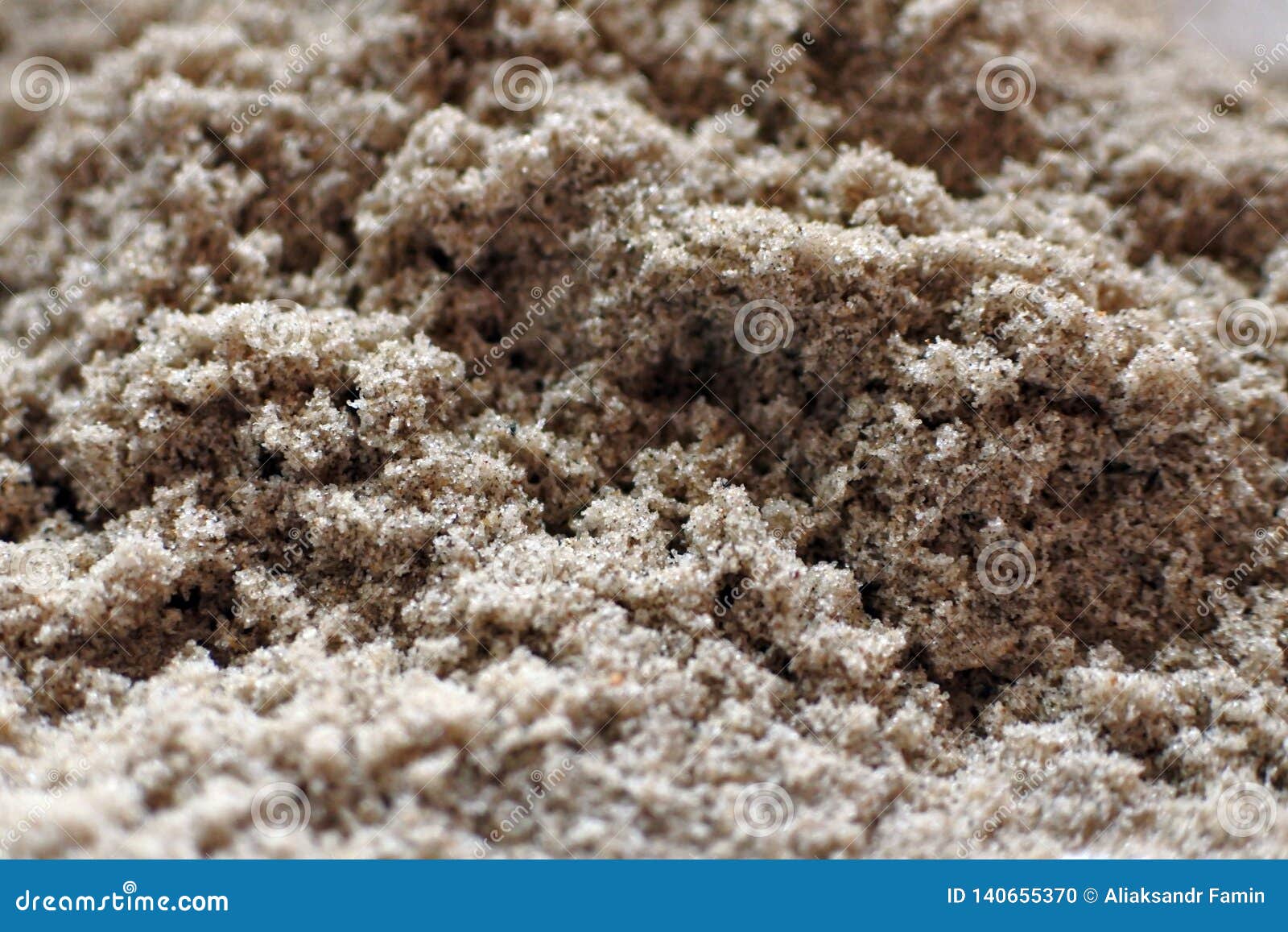 Fondo del arena de mar foto de archivo. Imagen de suave - 140655370