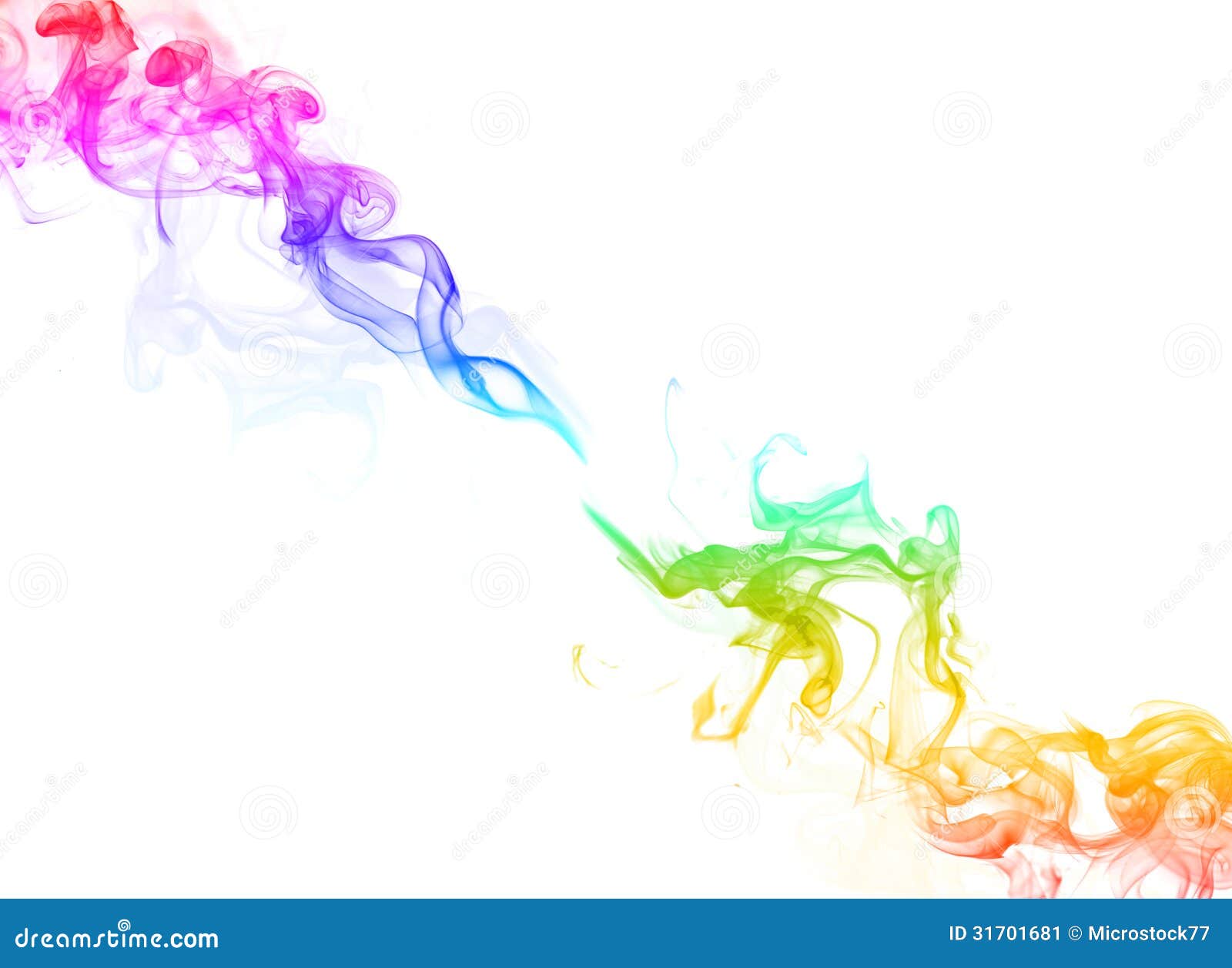 Fondo del color del humo stock de ilustración. Ilustración de delicado ...