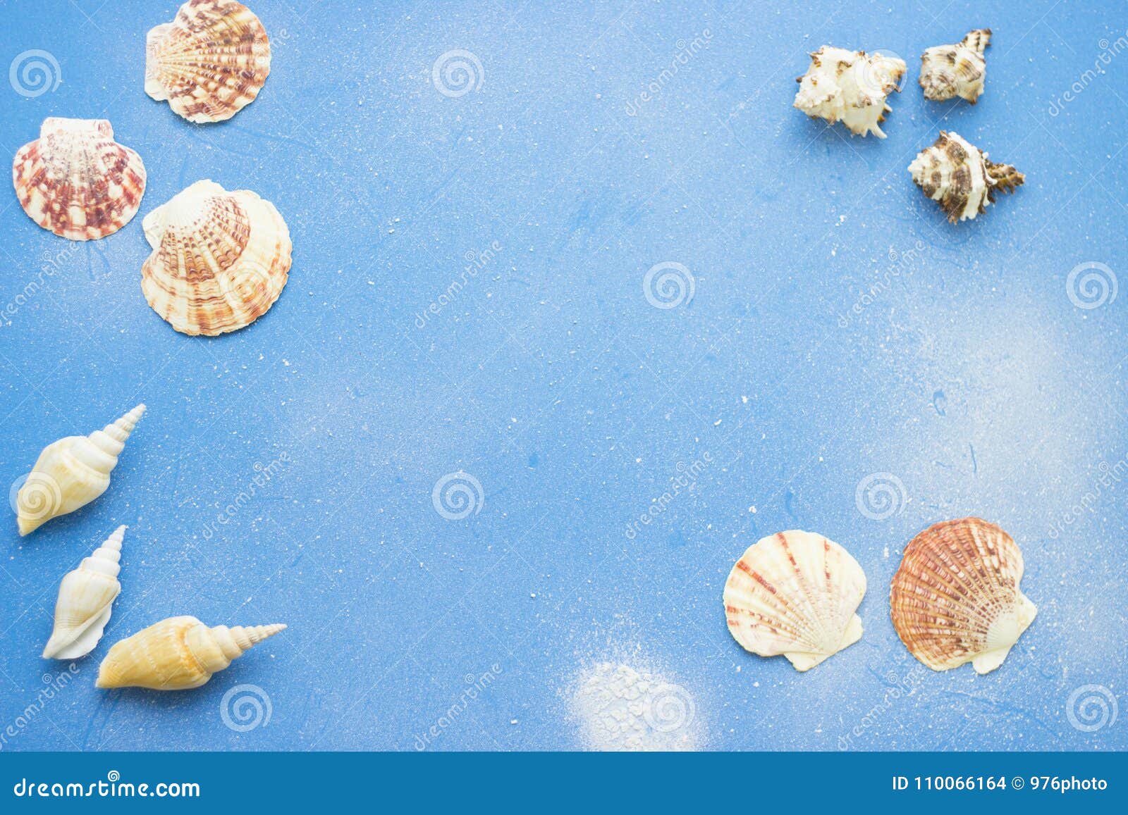 Fondo del color del mar foto de archivo. Imagen de accesorios - 110066164