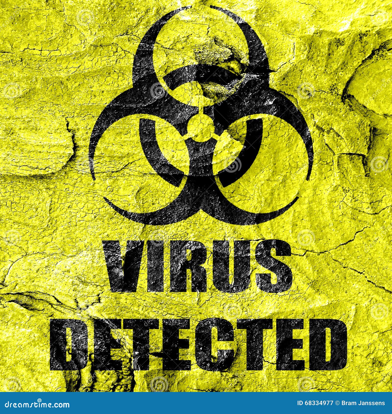 Fondo Del Concepto Del Contagio Stock de ilustración - Ilustración de ...