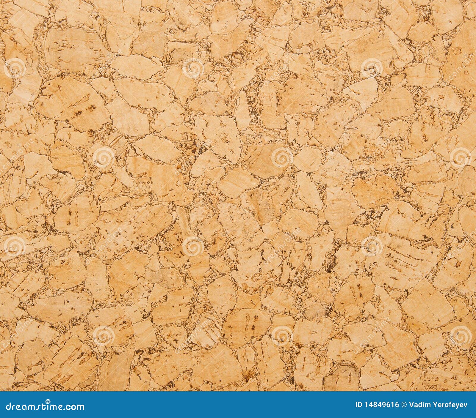 Fondo del corcho foto de archivo. Imagen de textura, material - 14849616