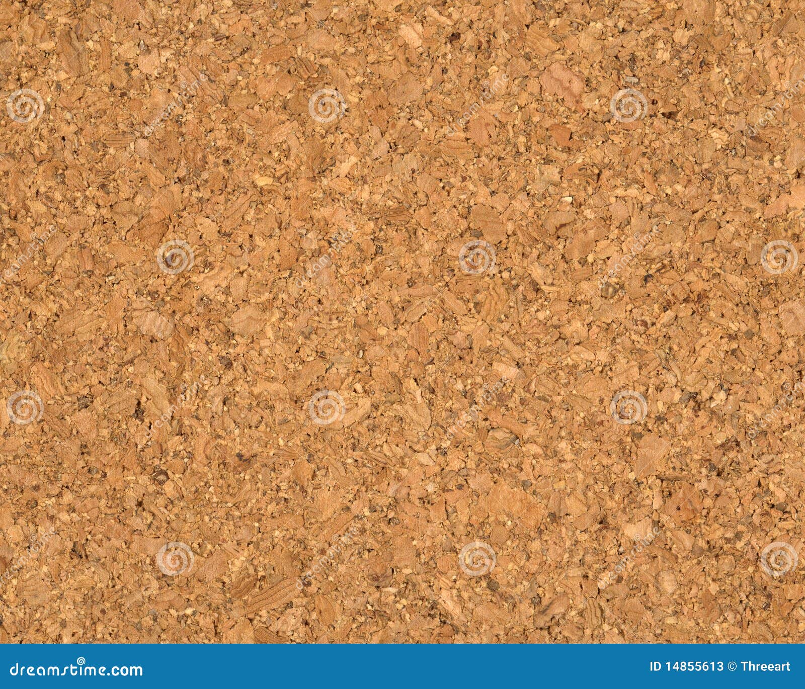 Fondo del corcho imagen de archivo. Imagen de amarillento - 14855613
