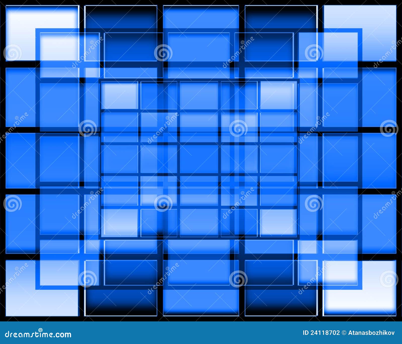 Fondo del Cyber stock de ilustración. Ilustración de forma - 24118702