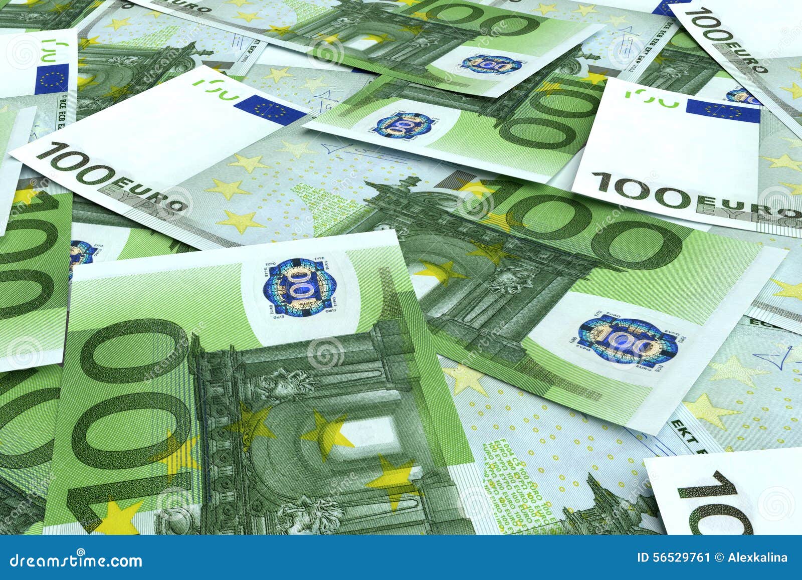 Fondo Del Dinero De Muchos Euro Imagen de archivo - Imagen de éxito ...