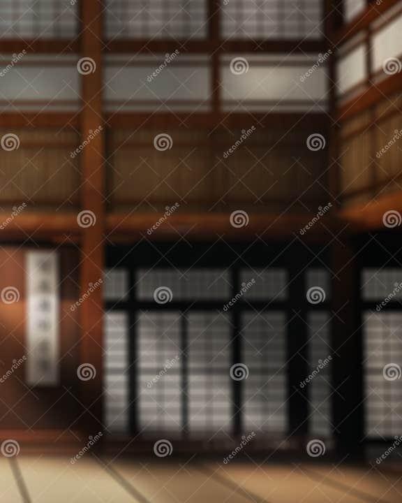 Fondo del Dojo imagen de archivo. Imagen de foco, contexto - 18638227