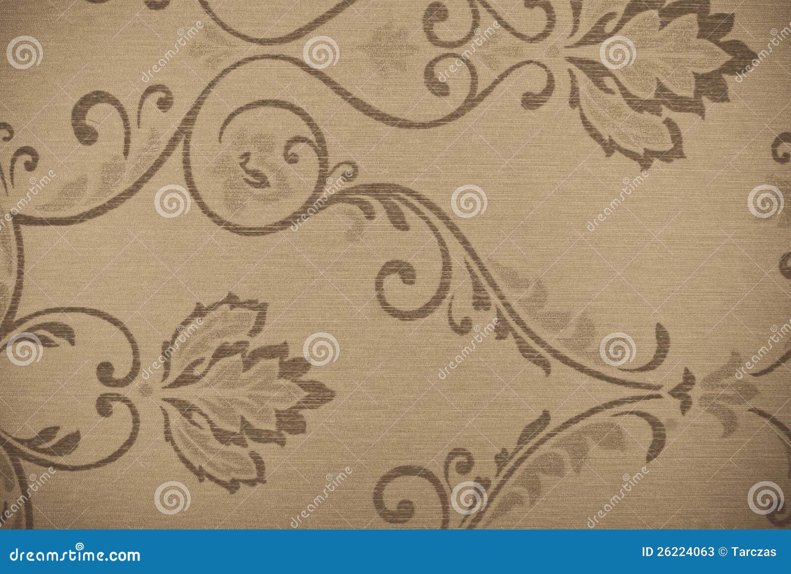 Fondo Del Extracto De La Flor De Brown Imagen de archivo - Imagen de ...