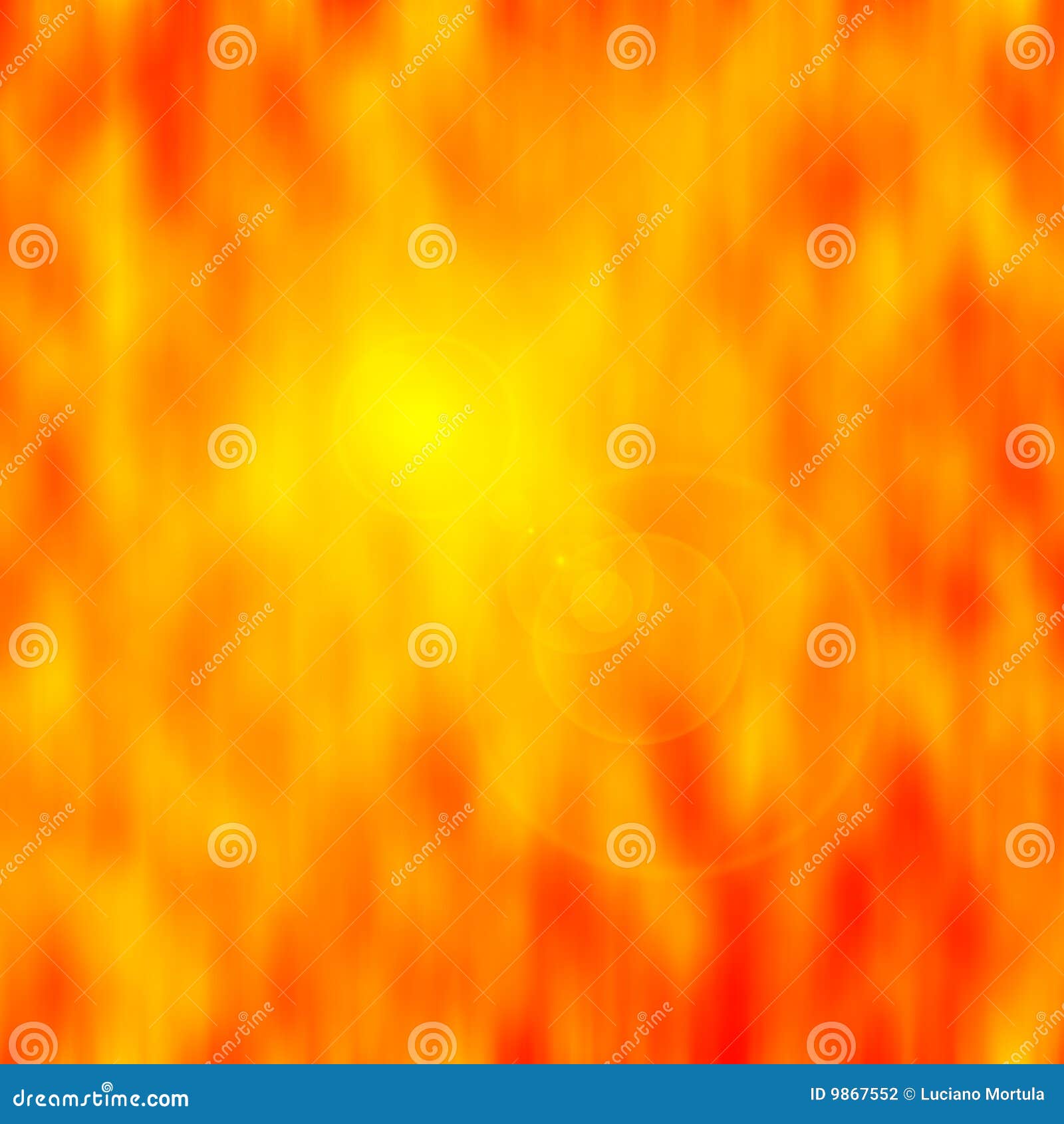 Fondo Del Fuego De La Flama Stock de ilustración - Ilustración de ...