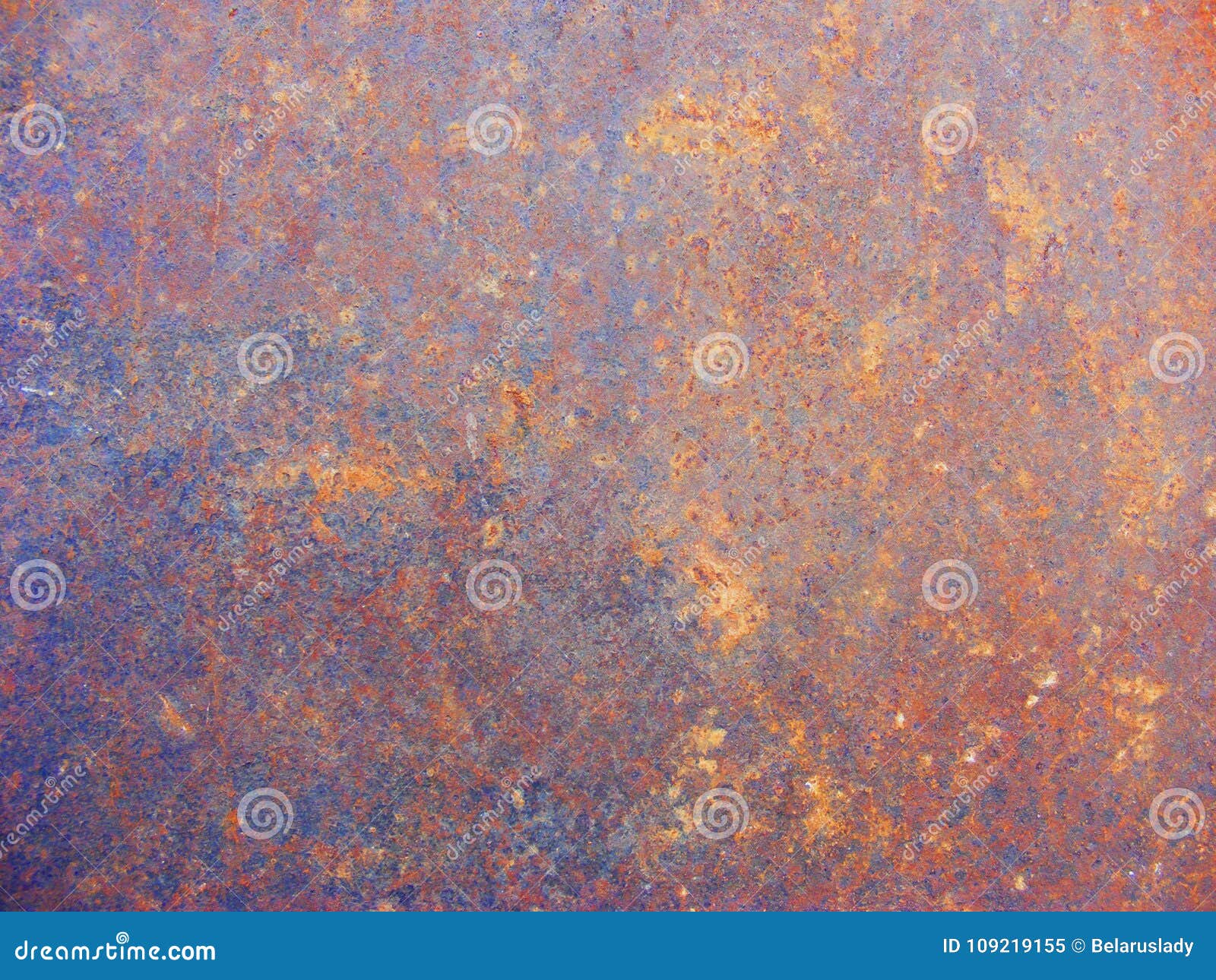 Fondo Del Grunge De La Textura Del Moho Del Metal Imagen de archivo ...