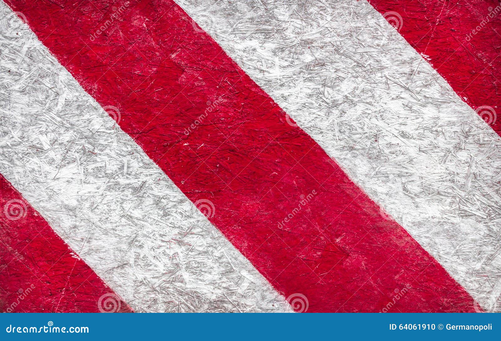 Fondo Del Grunge De Rayas Rojas Y Blancas Foto de archivo - Imagen de ...