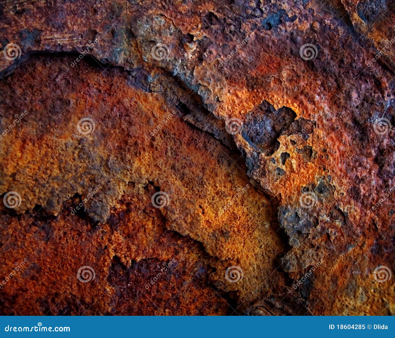 Fondo del hierro oxidado imagen de archivo. Imagen de moho - 18604285