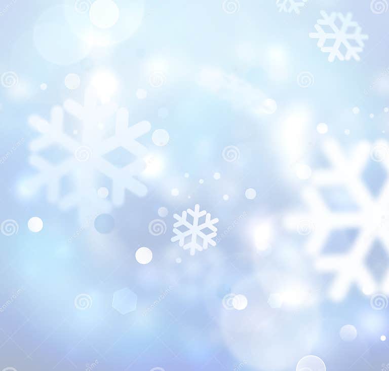 Fondo del invierno stock de ilustración. Ilustración de color - 46338675