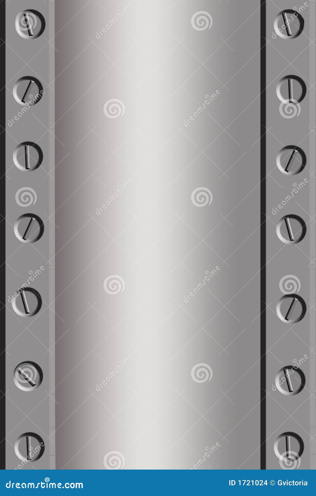 Fondo del metal stock de ilustración. Ilustración de acero - 1721024