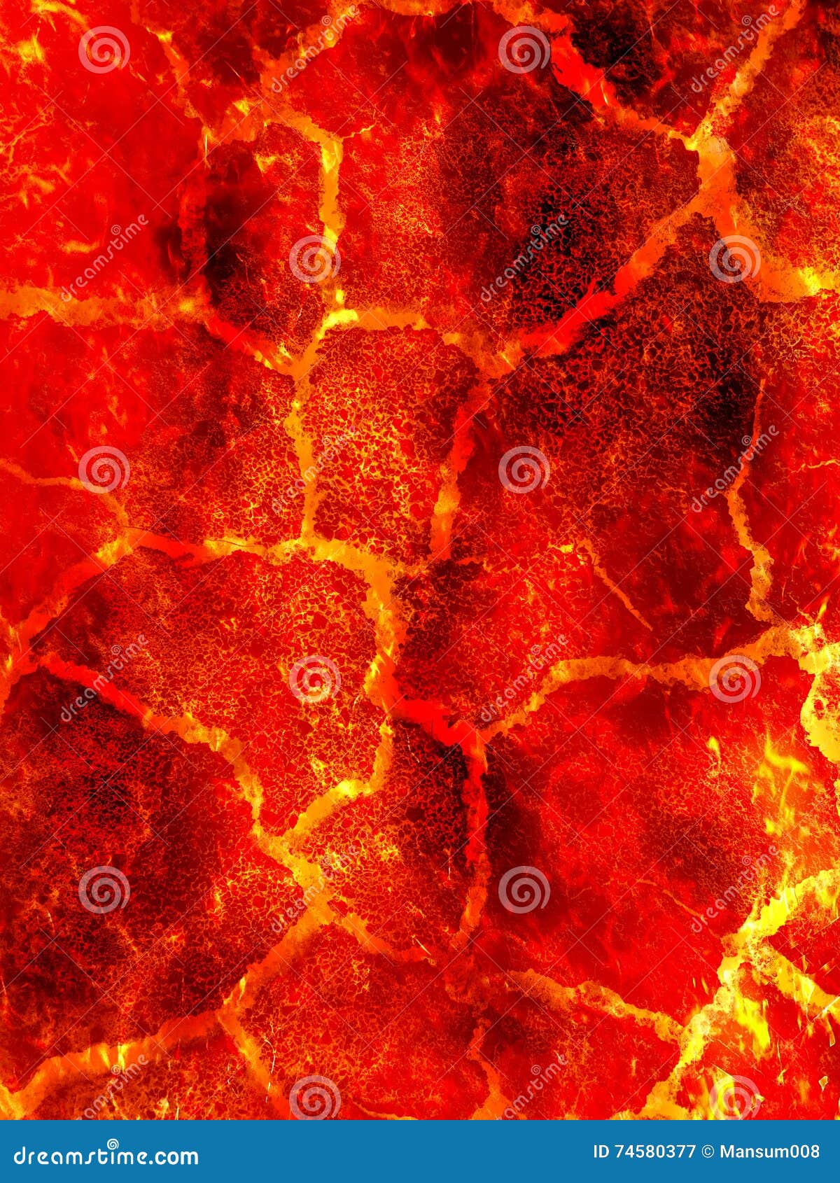 Fondo Del Modelo De La Lava Stock de ilustración - Ilustración de fondo ...