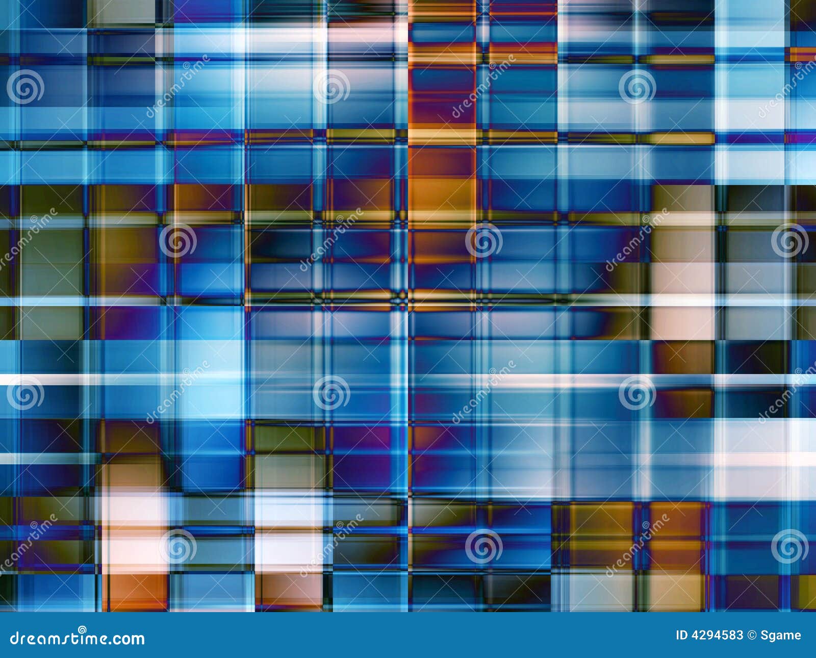 Fondo del modelo del cubo stock de ilustración. Ilustración de cubo ...