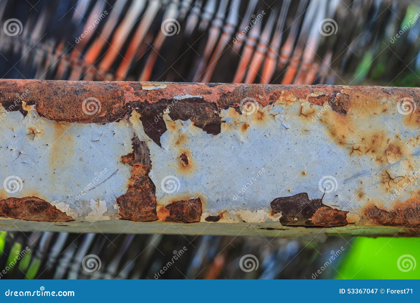 Fondo del moho del metal imagen de archivo. Imagen de envejecido - 53367047