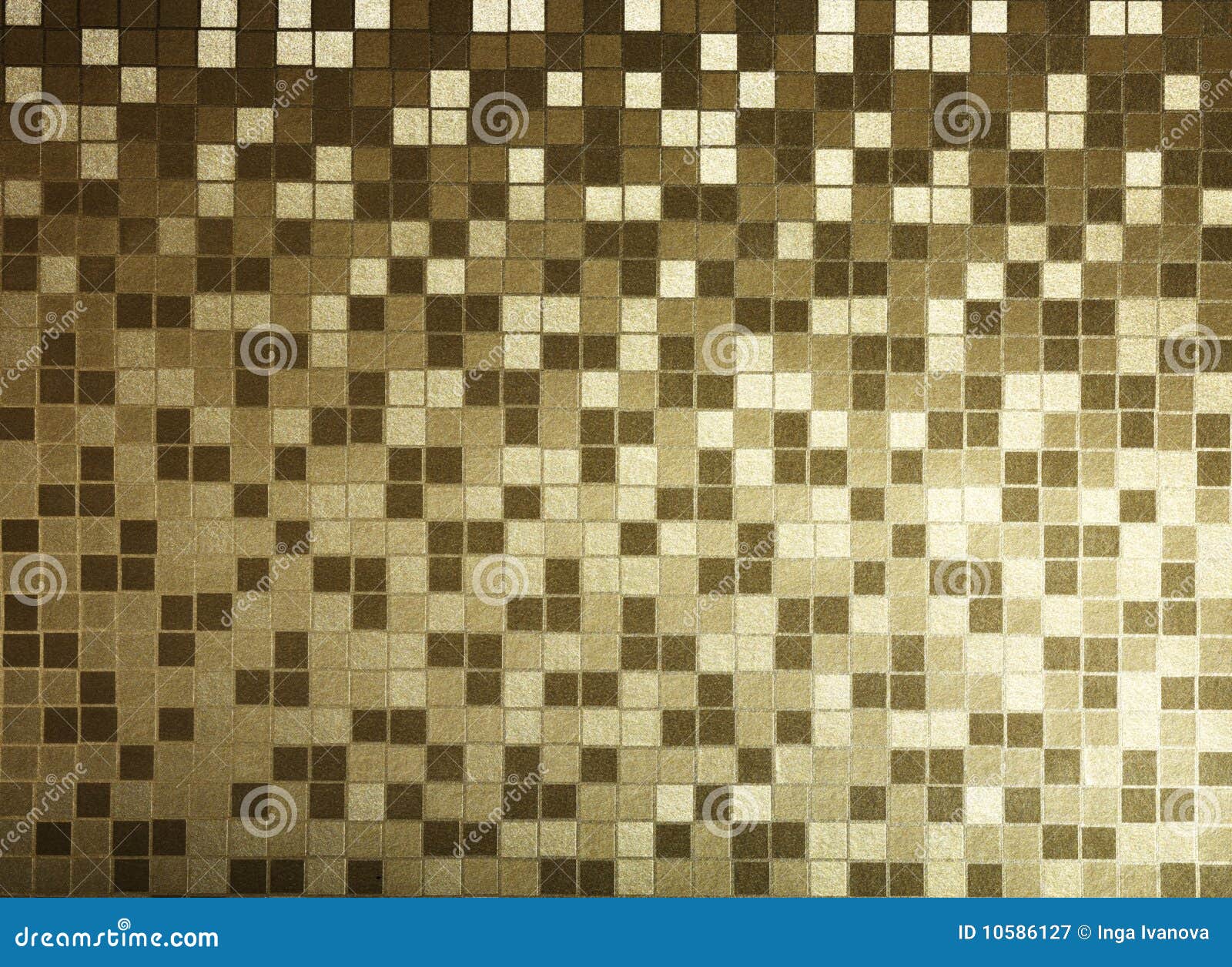 Fondo del mosaico imagen de archivo. Imagen de geométrico - 10586127